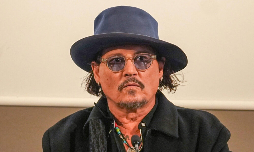 Johnny Depp Admits He Has ‘No Regrets About Anything’ Following Amber ...