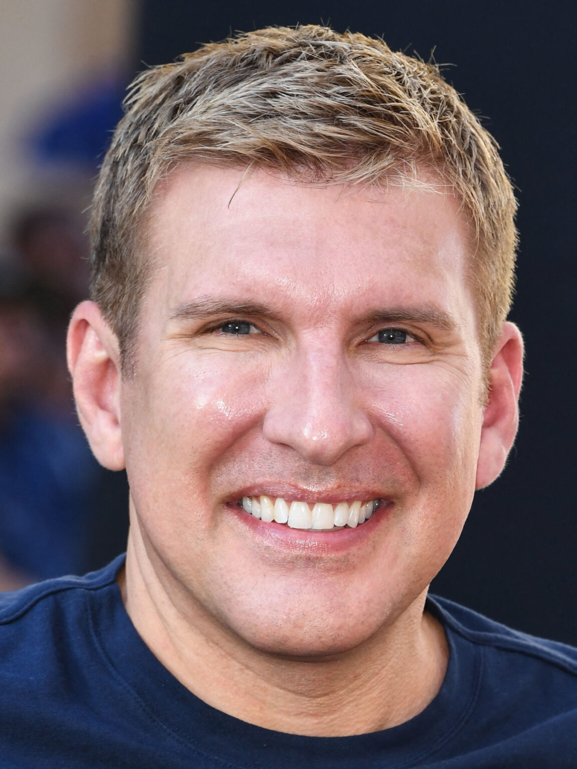 Todd Chrisley Makes His Triumphant Return to Social Media After Prison ...