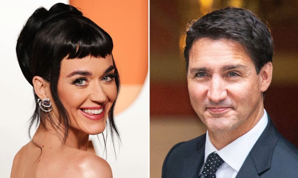 Justin Trudeau Appears to Confirm Relationship Status With ‘Partner ...