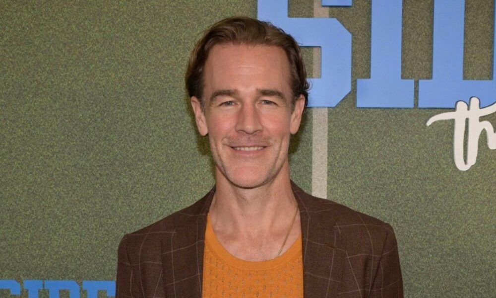 James Van Der Beek Reveals Life-Changing Lessons From Cancer Battle ...
