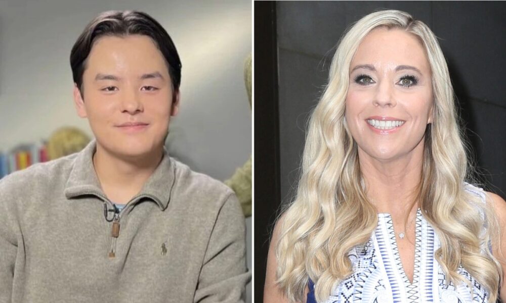 Collin Gosselin Recalls Alleged Abuse By Kate, Says ‘Jon & Kate Plus 8 ...