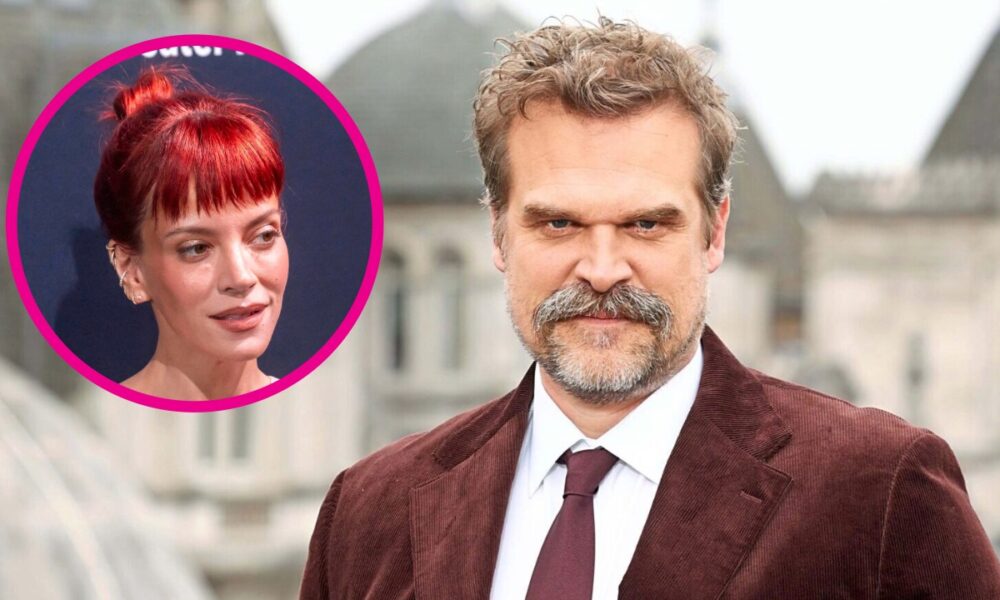 David Harbour ‘Knew’ Ex Lily Allen Would ‘Get Catty’ on New Album: ‘It ...