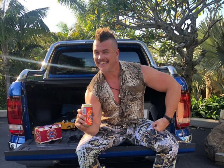 Chris Hemsworth’s Comical Birthday Salute to Older Brother Luke Hemsworth