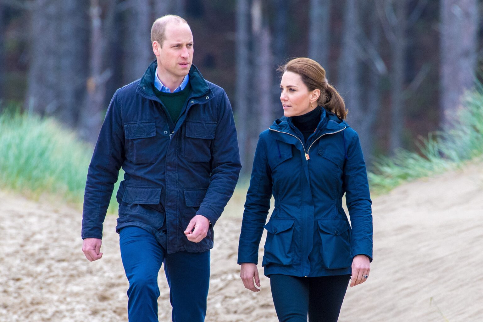 Princess Kate Makes First Overseas Trip After Cancer Battle