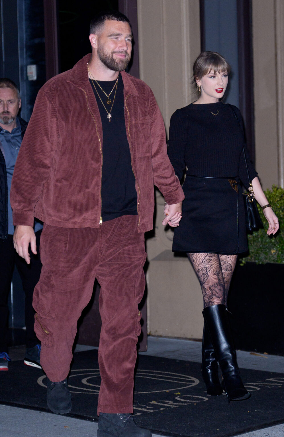 How Taylor Swift and Travis Kelce’s Romance Helped Influence Cambridge ...