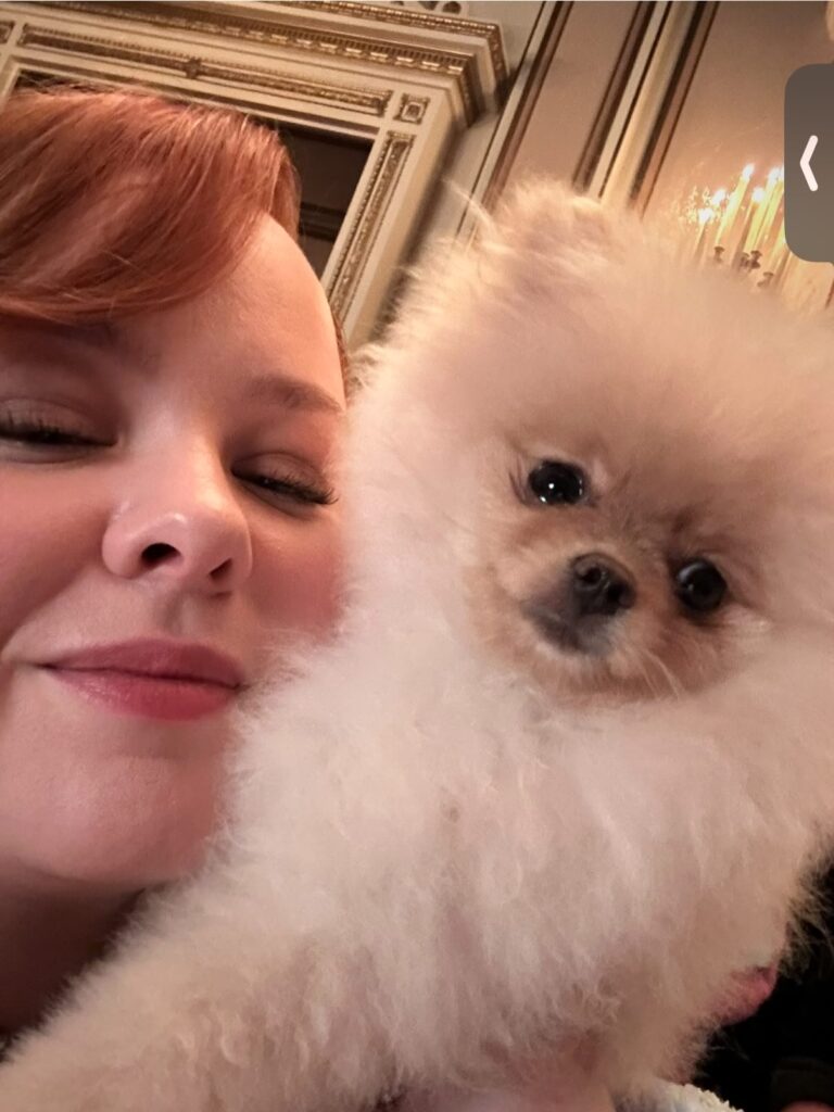 Nicola Coughlan Celebrates ‘Bridgerton’ Season 4 Day With Sweet Behind ...