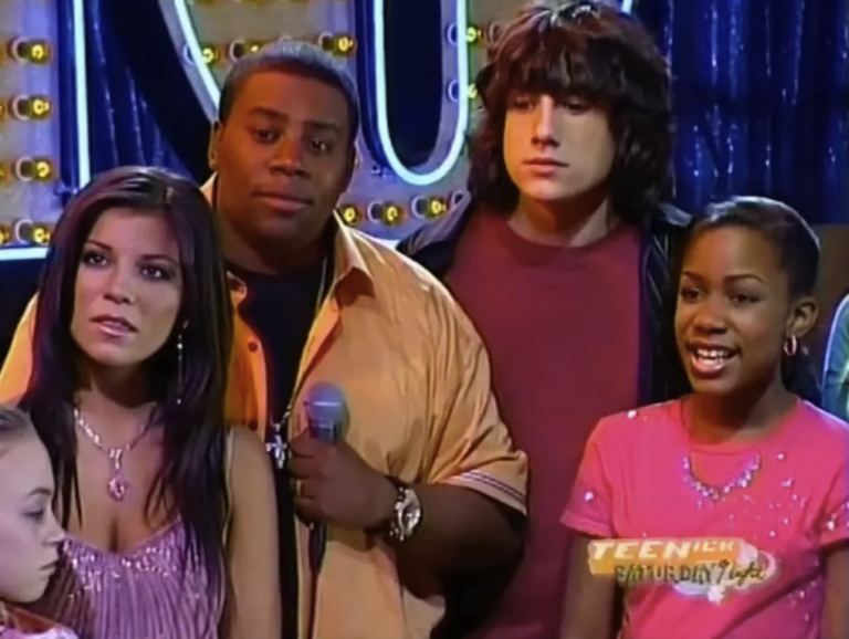 ’All That’ Veteran Called Upon Cast, Nickelodeon to Help Kianna ...