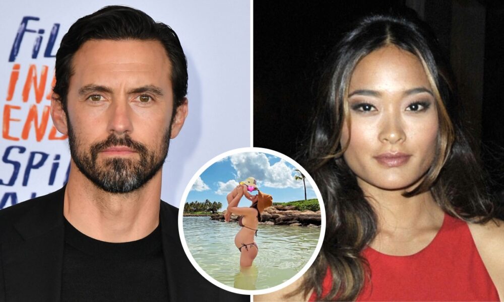 Milo Ventimiglia and Wife Jarah Mariano Are Feeling ‘Blessed’ While ...