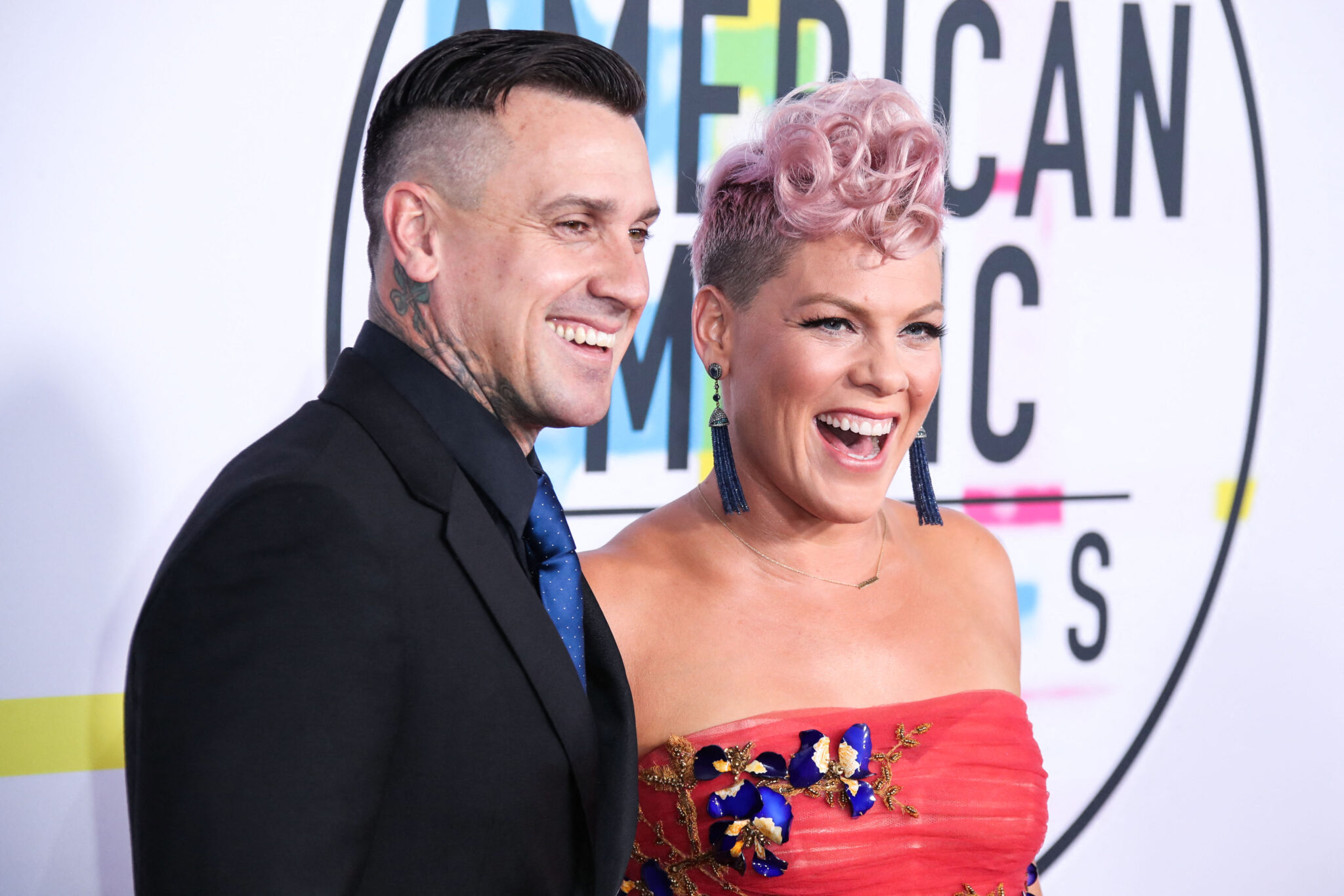 Pink Responds to Reports That She and Carey Hart Have Separated After ...
