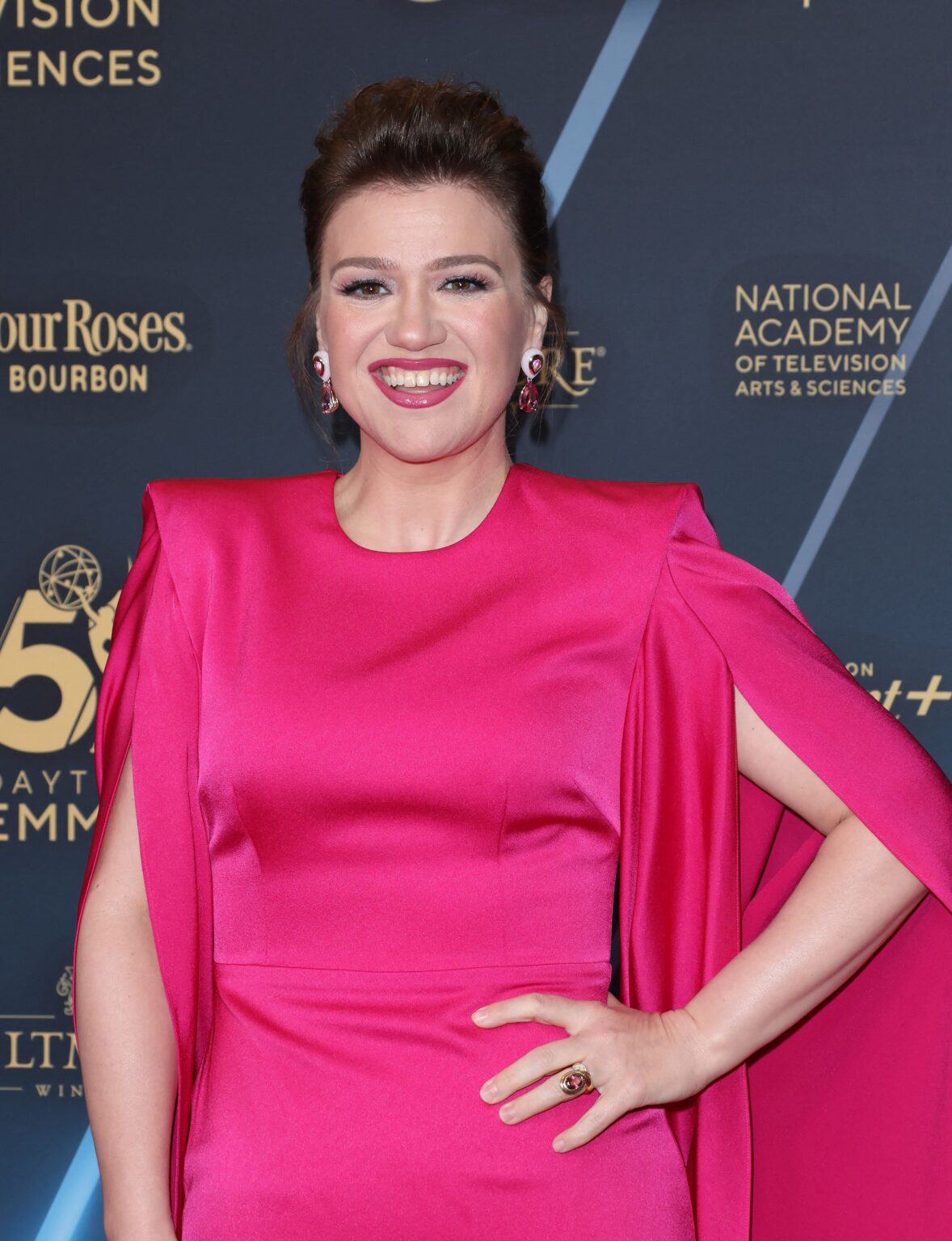 ‘American Idol’ Winner Taylor Hicks Gushes Over Kelly Clarkson, Makes ...