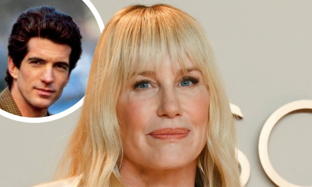 ‘Love Story’ ‘Reopened Old Wounds’ for JFK Jr.’s Ex Daryl Hannah: ‘Very ...