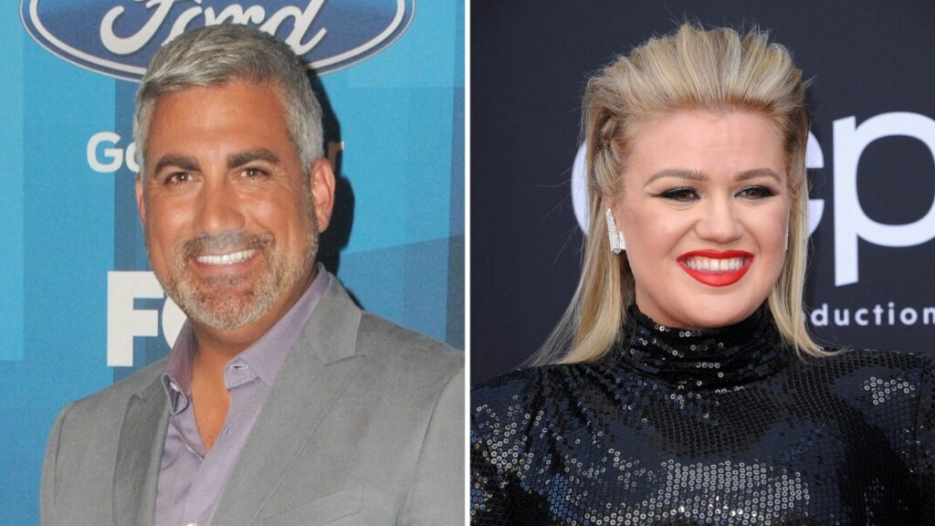 ‘American Idol’ Winner Taylor Hicks Gushes Over Kelly Clarkson, Makes ...
