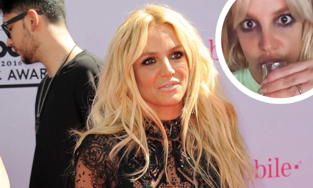 Britney Spears Has Been ‘Spiraling’ Ever Since Conservatorship Ended ...