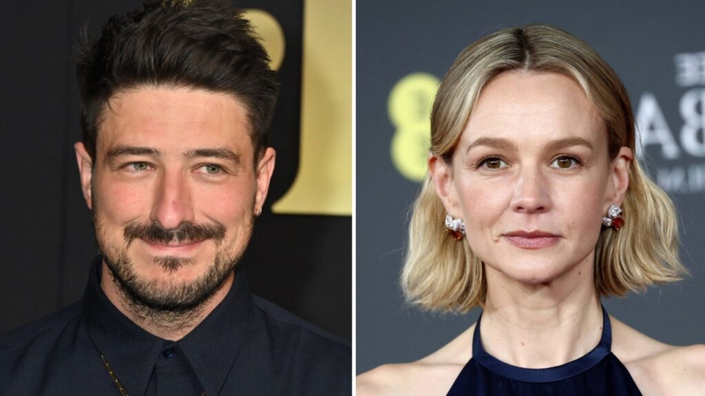Marcus Mumford Dishes on the Moment He Knew It Was ‘Game Over’ Wife ...