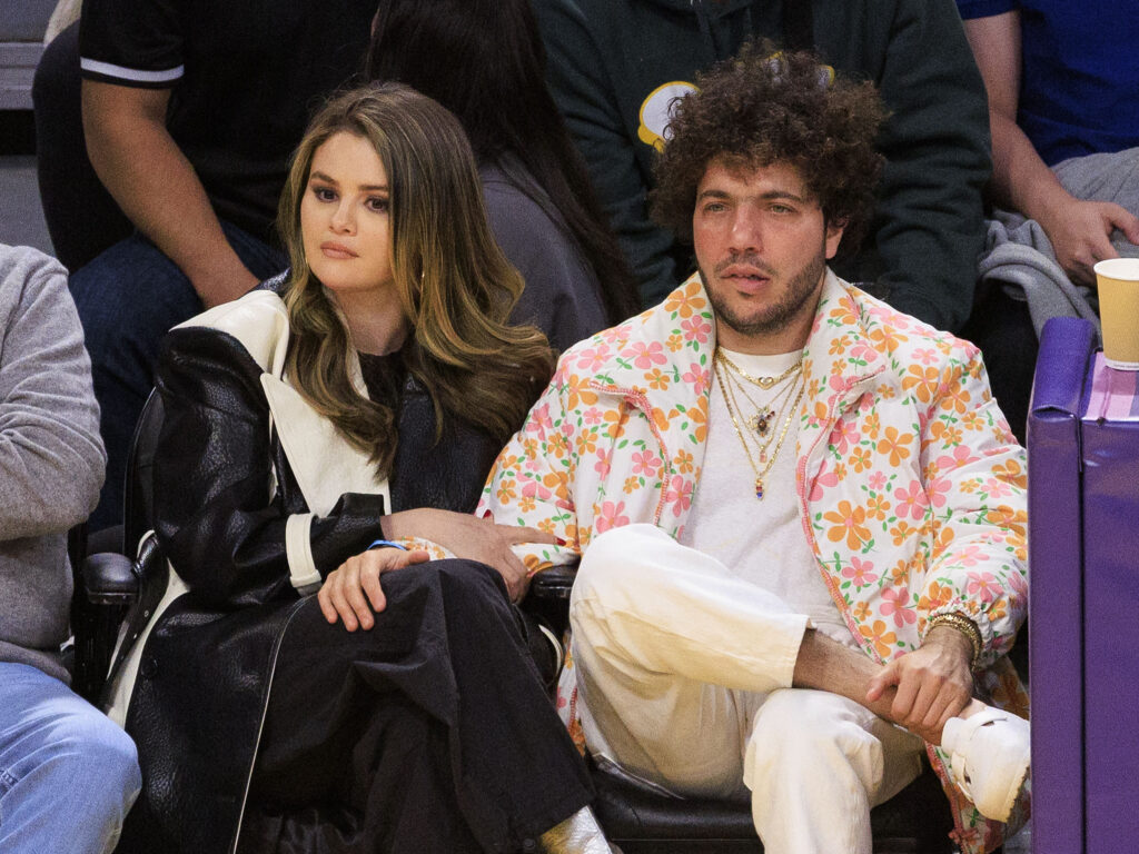 Benny Blanco Almost Stabbed Friend During Home Invasion Scare
