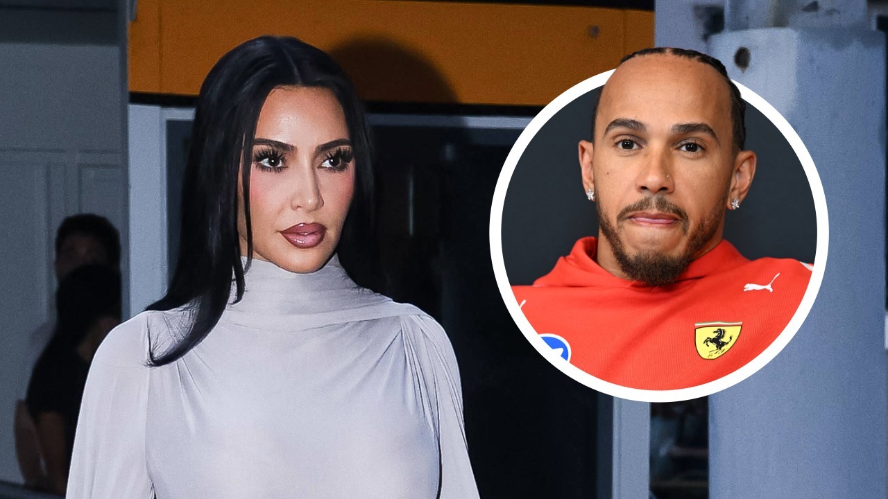 Kim Kardashian and Lewis Hamilton Struggle With Long Distance