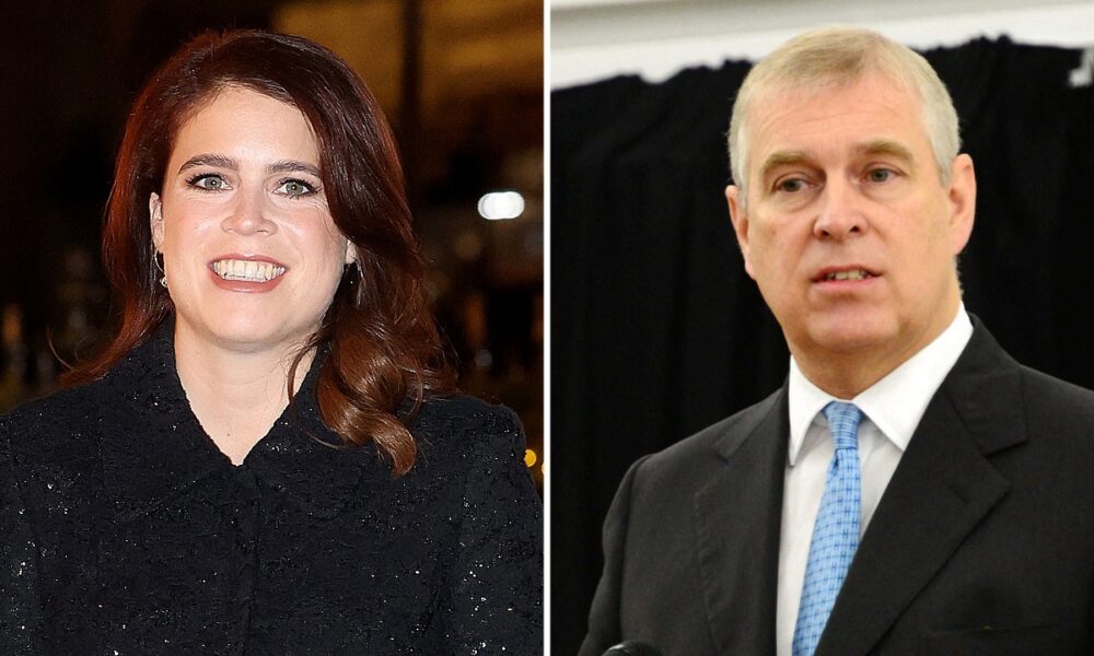 Princess Eugenies Baby News Stirs Royal Tension Amid Andrews Exile