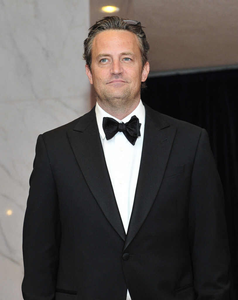 Matthew Perry’s Mom Reflects on the Day Her Son Died