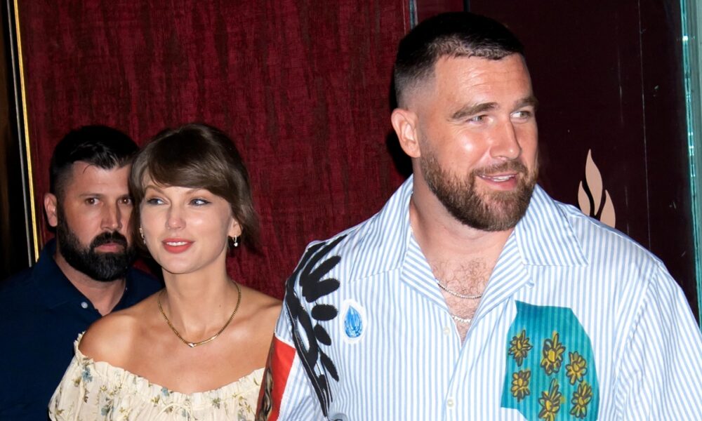 Taylor Swifts Inner Circle Shrinks as Travis Kelce Takes Center Stage