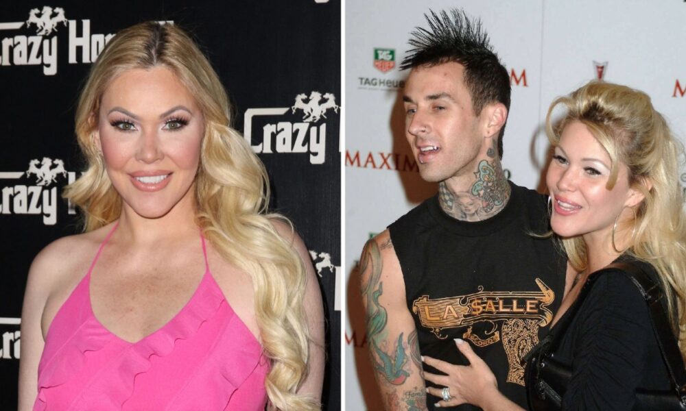 Shanna Moakler Recalls Travis Barker Drug Addiction Painkiller Use