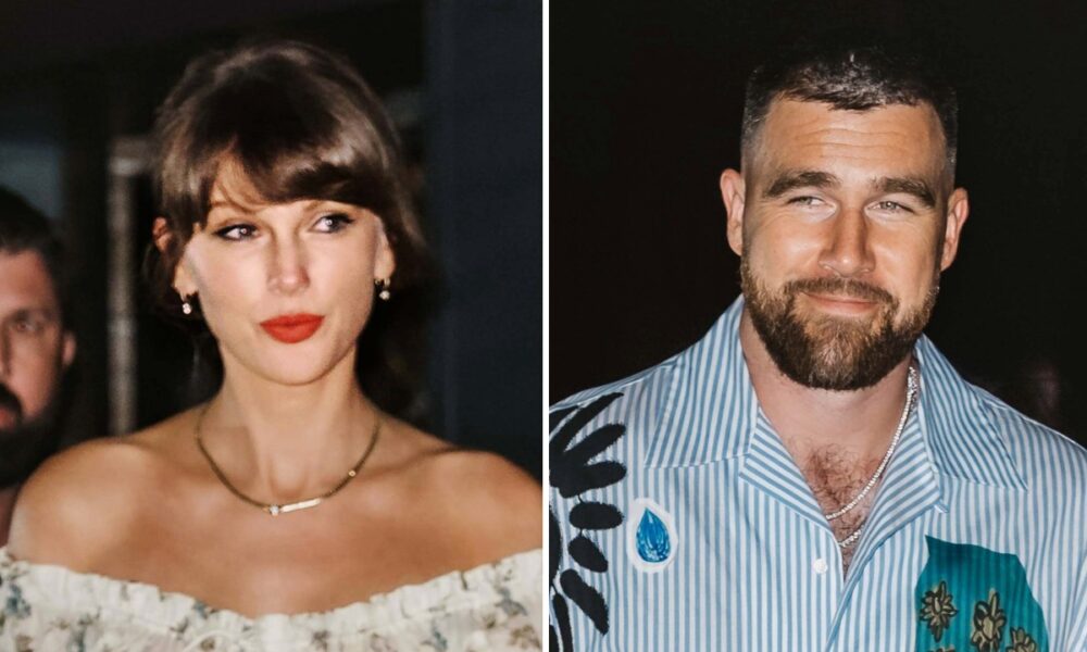 Taylor Swift Resists Wedding Pressure With Travis Kelce